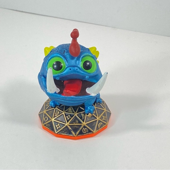 skylanders | Toys | Skylanders Giants Figure Wrecking Ball Monster Blue ...